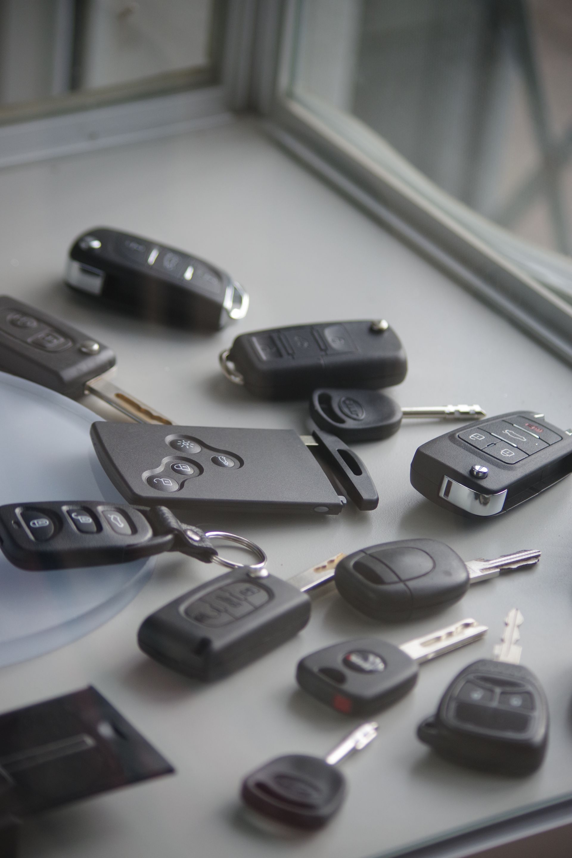 Reproduction de clés de voiture et de maison à La Rochelle