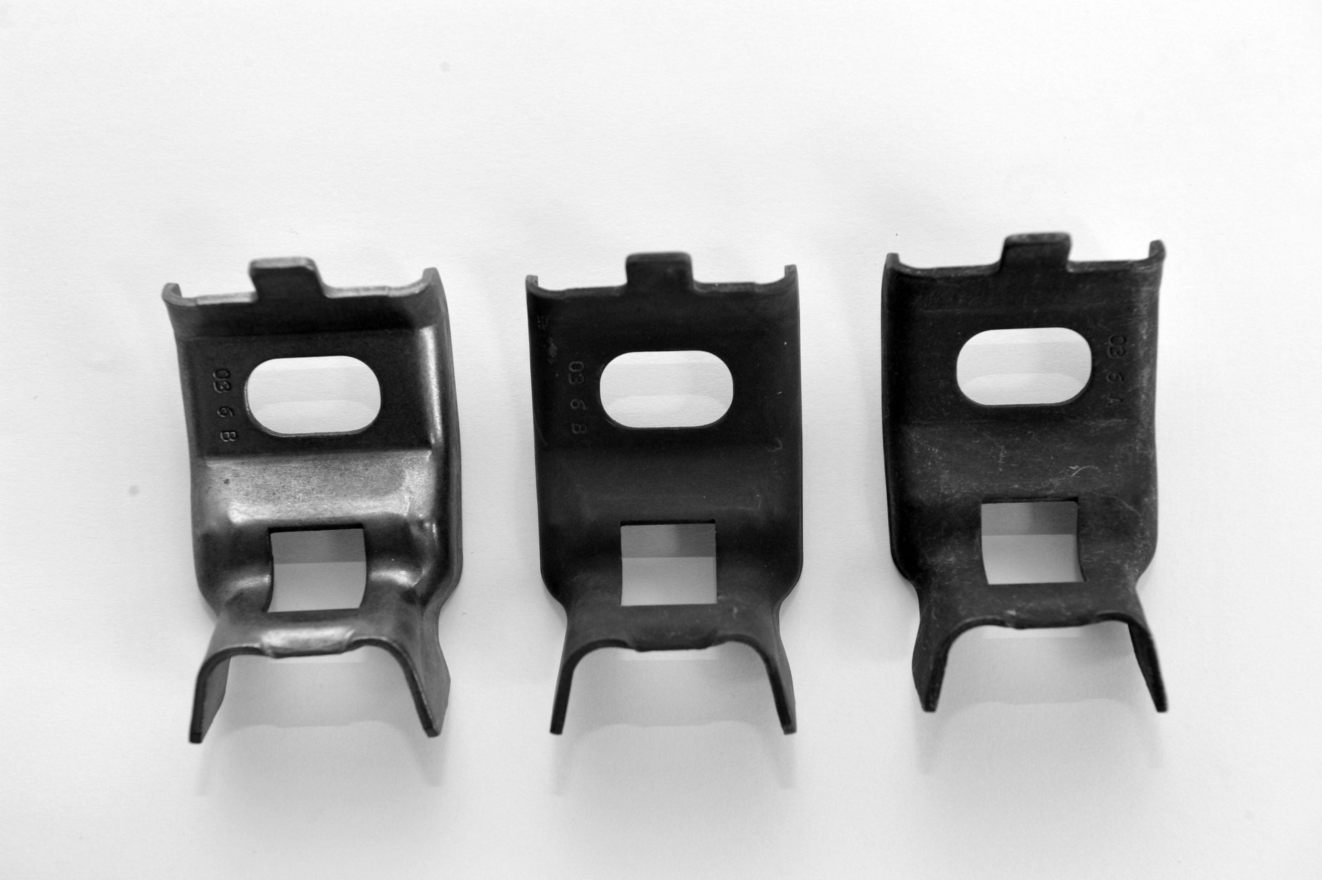 Phosphatation | Pour support en acier, fonte, zinc, aluminium