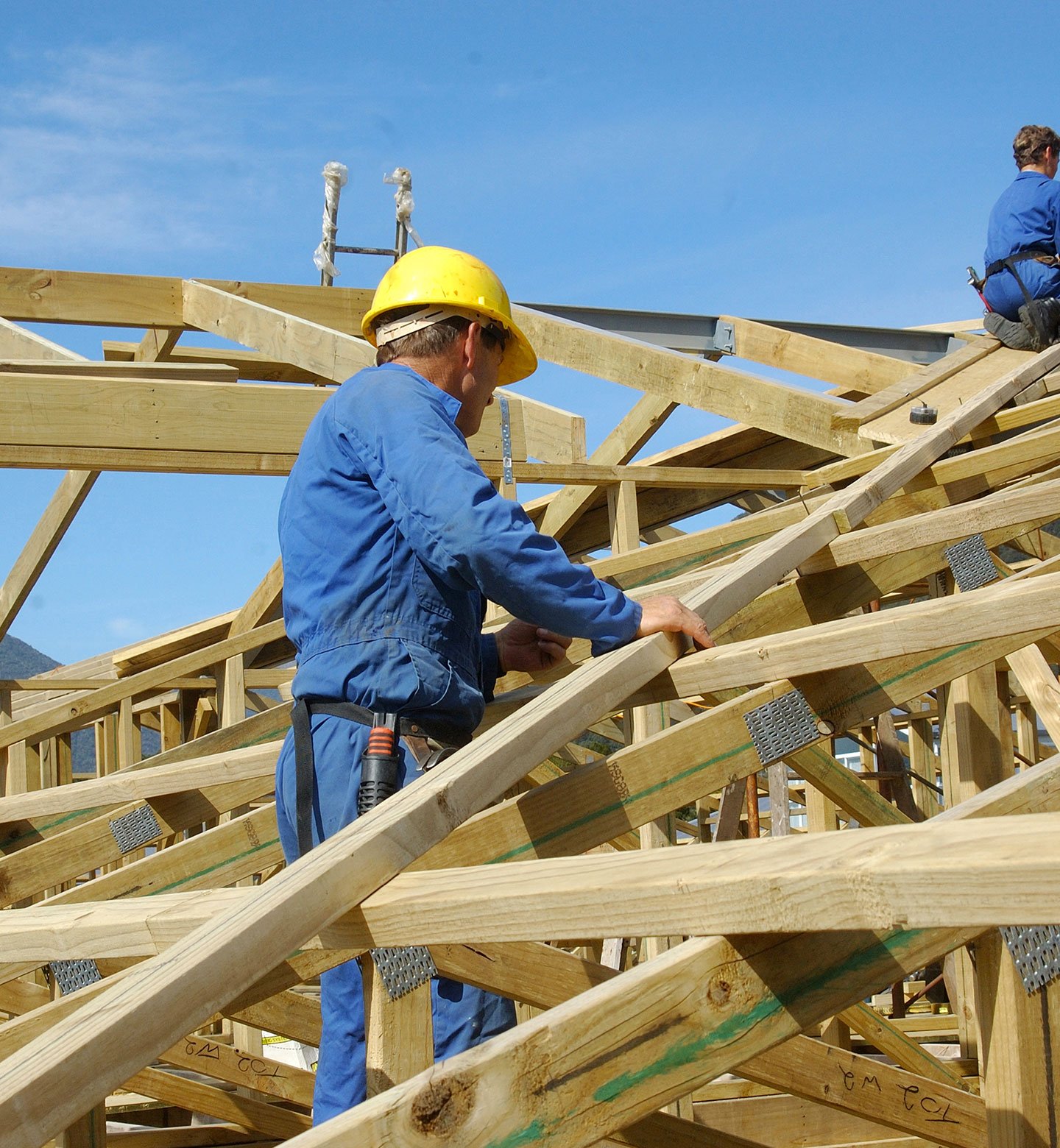 Charpentier à Morschwiller-le-Bas (Mulhouse) - Travaux charpente