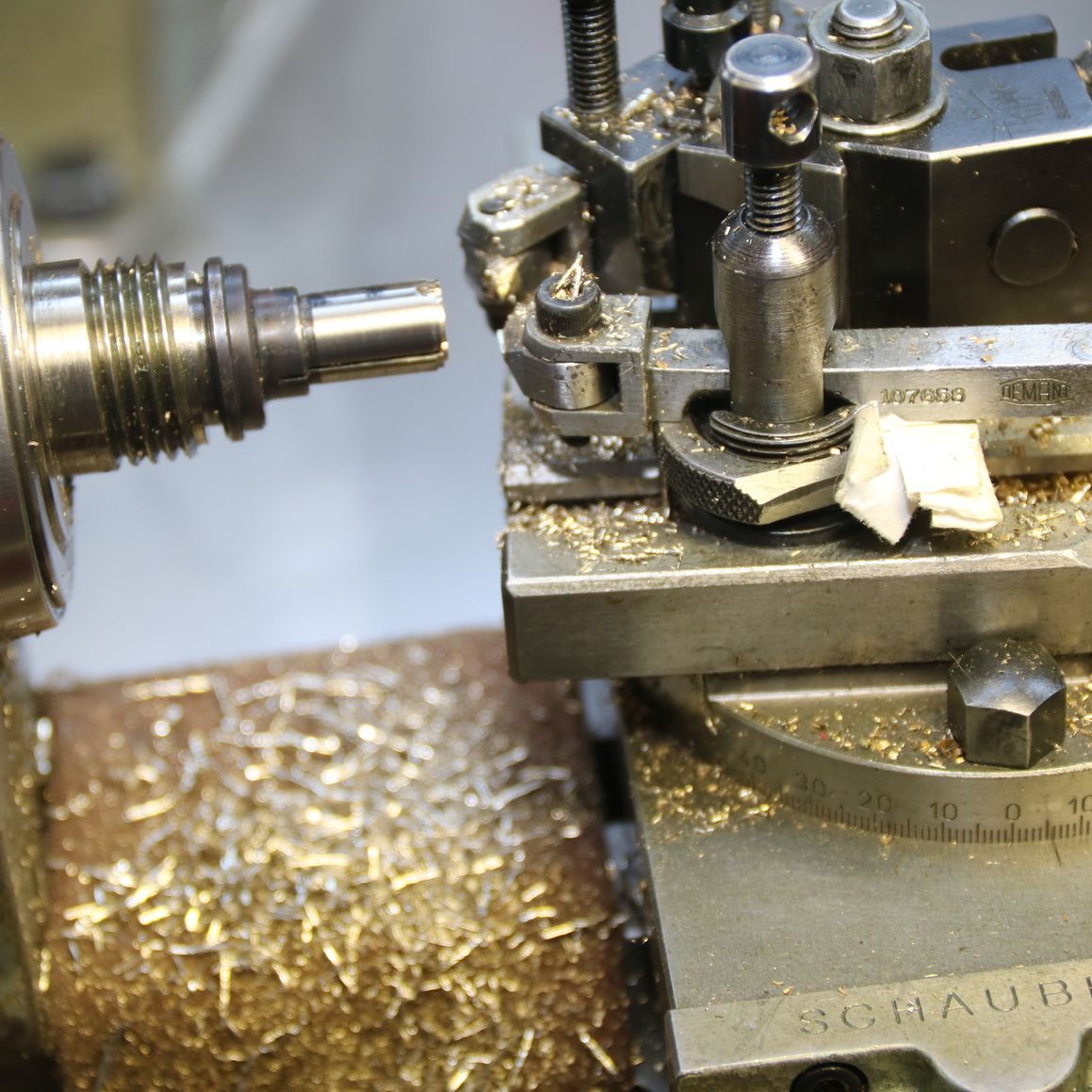 Vente pièces horlogerie | Courgenay | Marcel Kundert S.A.