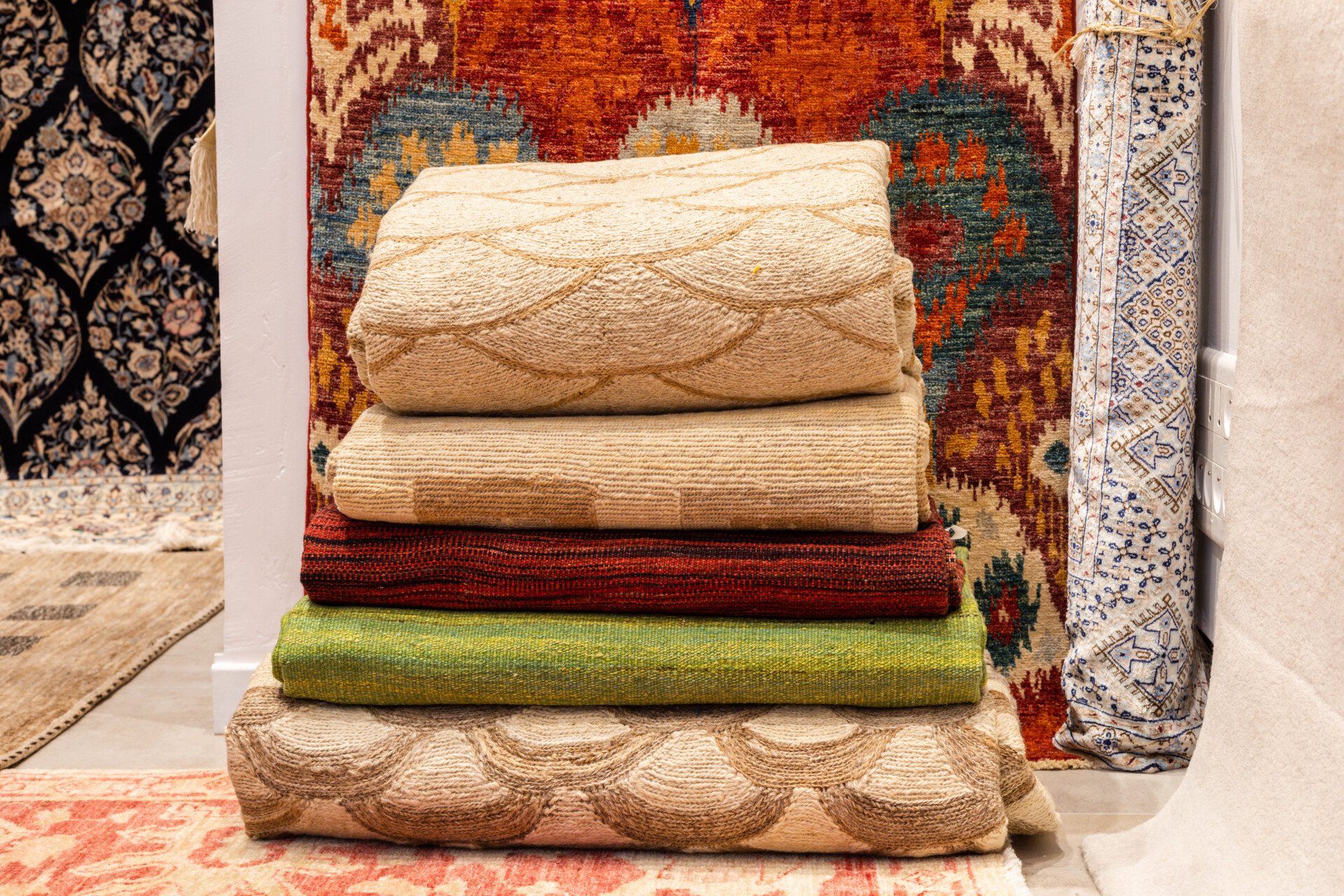 Vos boutiques de tapis depuis 30 ans - Alexandre Tapis