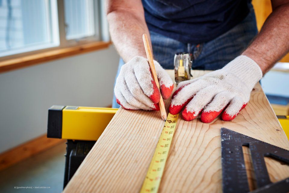 Karriere in der Zimmerei | Berlin | Rüger Holzbau