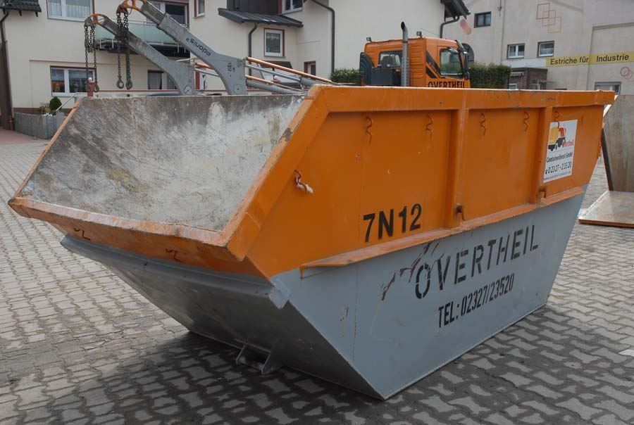 Container in Bochum | geschlossene und offene Container mieten