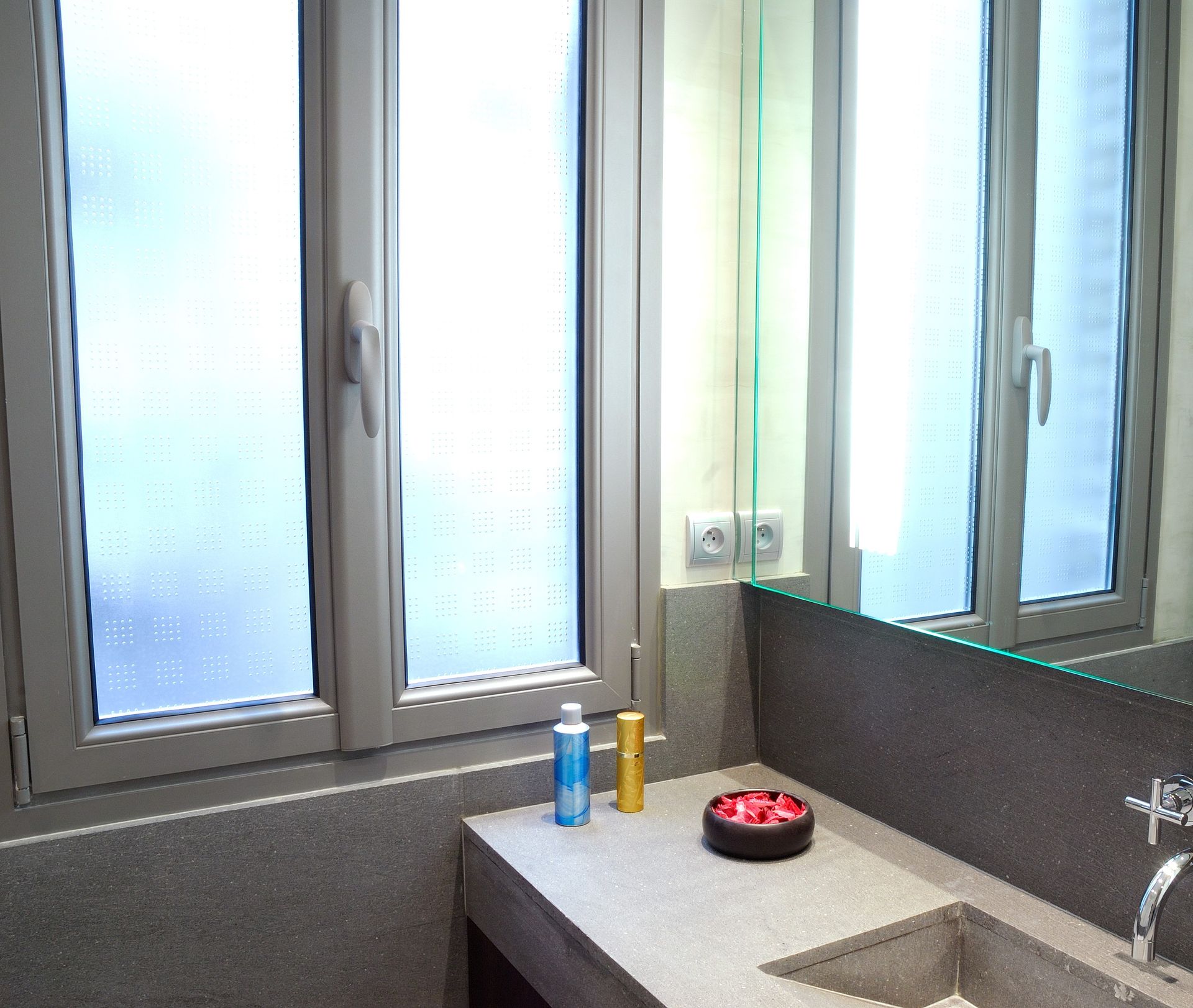 Fabrication de fenêtres en alu près de Paris - Label Fenêtre Alu