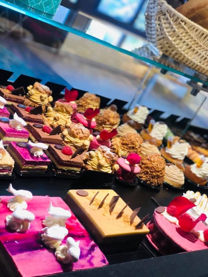 Pâtisserie gourmande à St-Prex & Yens | Artisan Gourmand