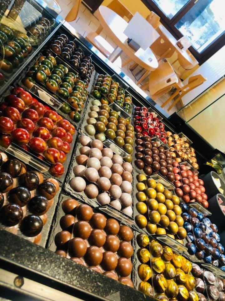 Chocolatier-glacier à St-Prex & Yens | Artisan Gourmand