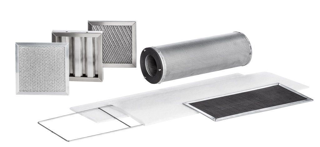 Metallfilter (Gestrick- und Sonderfilter) | FTB-Filtertechnik Brockmann