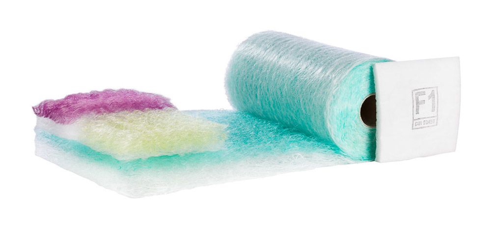 Filter für Lackieranlagen | FTB-Filtertechnik Brockmann