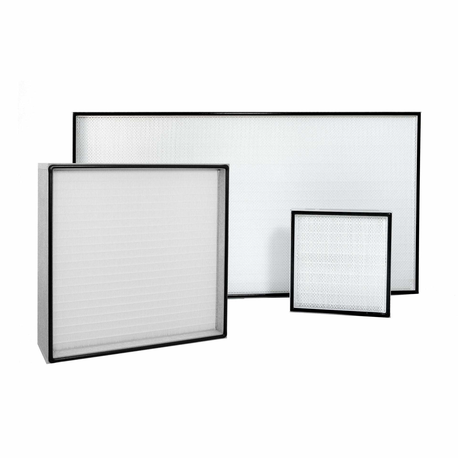 Schwebstofffilter | FTB-Filtertechnik Brockmann