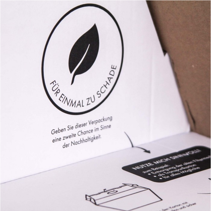 Transportverpackung für die neuen NeoWave® Filter