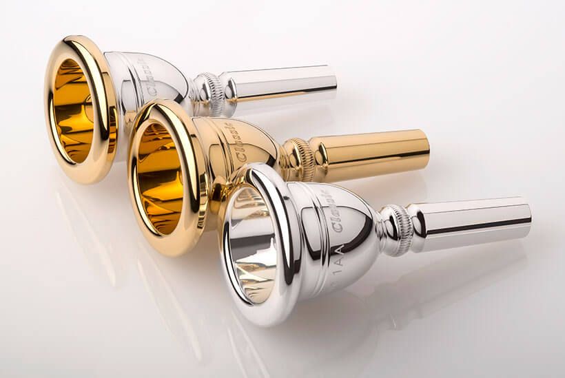 Tuba Mouthpieces | JOSEF KLIER GmbH & Co. KG in Diespeck
