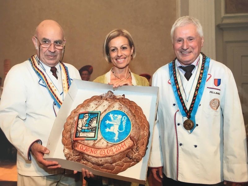 Pasticceria tradizionale | Intragna | Panetteria Pellanda