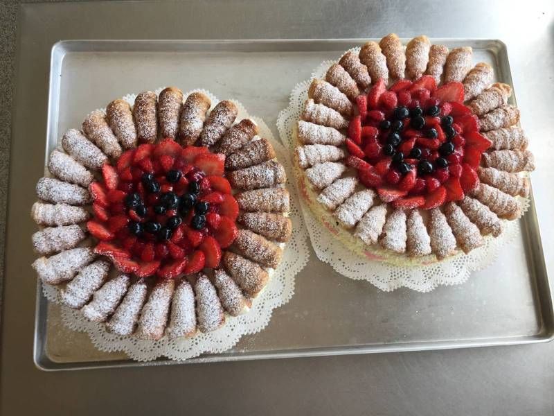 Confetteria | Intragna | Panetteria Pasticceria Pellanda