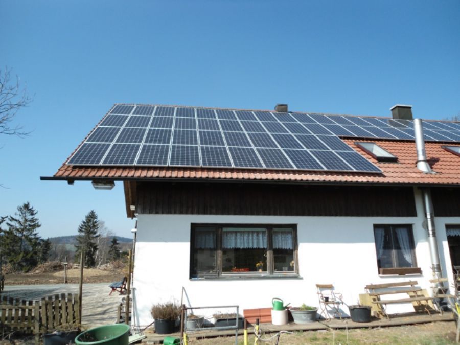 Solaranlagen | Weidenberg und Umgebung | AEC GmbH