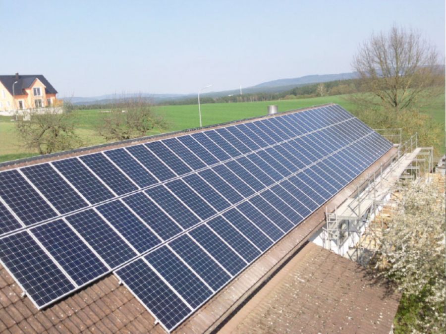Solaranlagen | Weidenberg und Umgebung | AEC GmbH