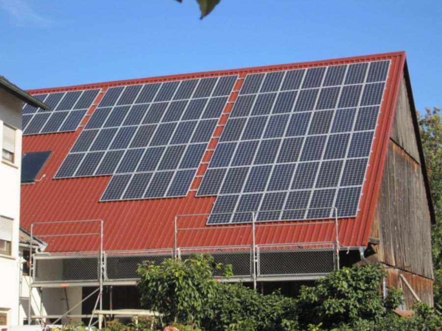 Solaranlagen | Weidenberg und Umgebung | AEC GmbH