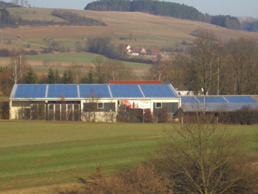 Solaranlagen | Weidenberg und Umgebung | AEC GmbH