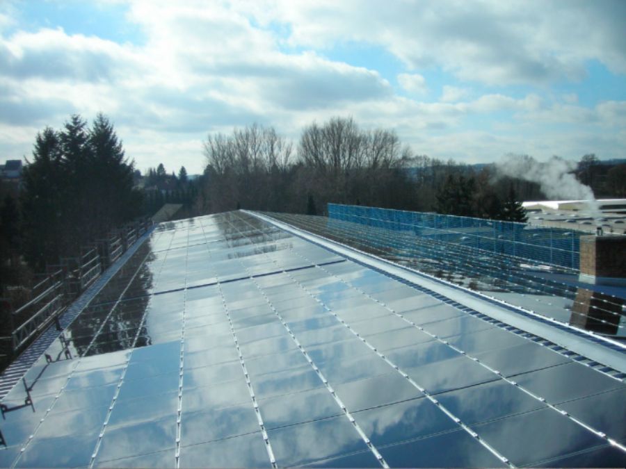 Solaranlagen | Weidenberg und Umgebung | AEC GmbH