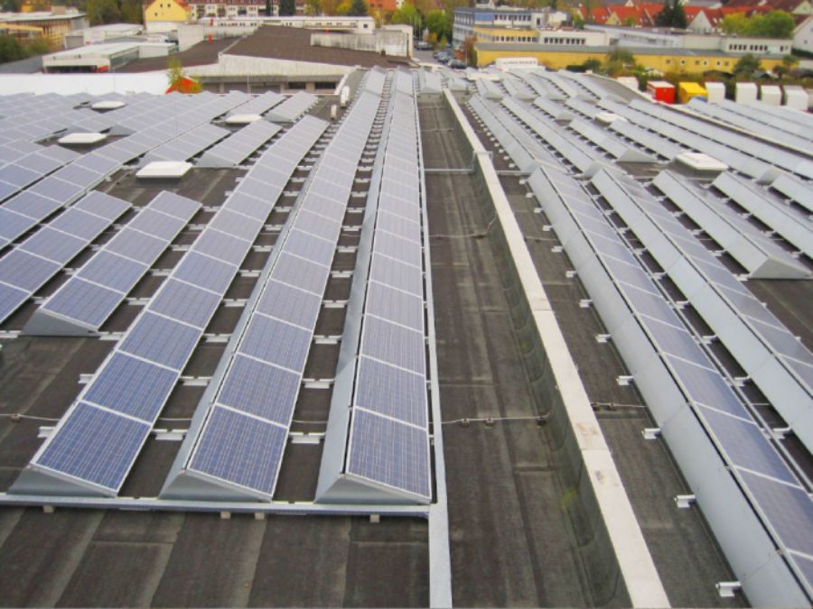 Solaranlagen | Weidenberg und Umgebung | AEC GmbH