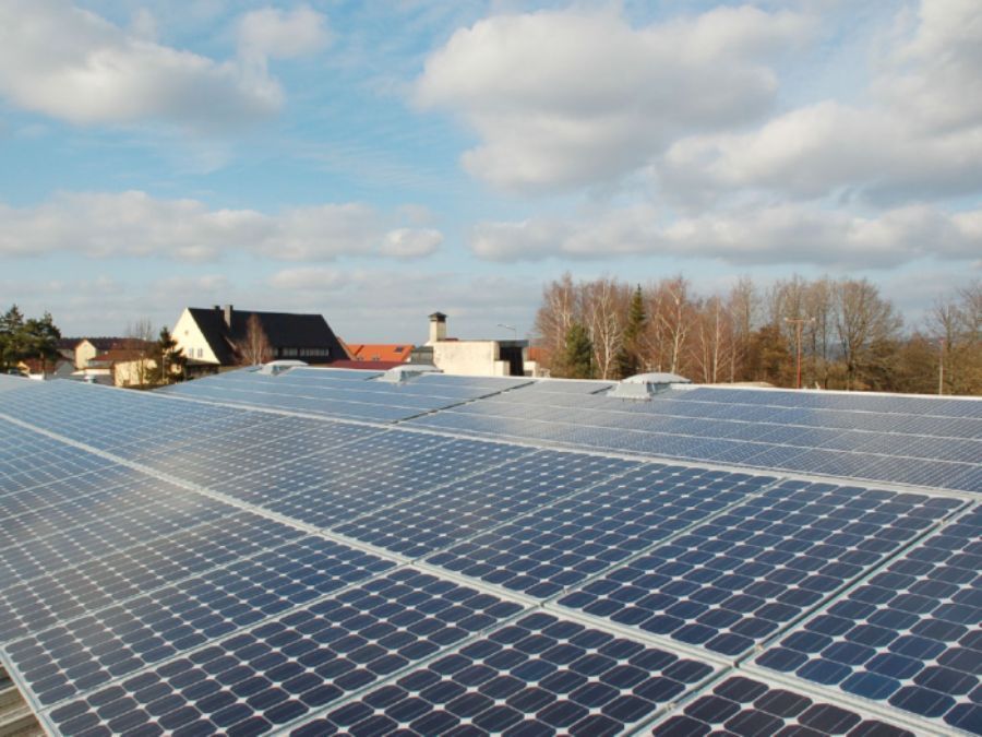 Solaranlagen | Weidenberg und Umgebung | AEC GmbH