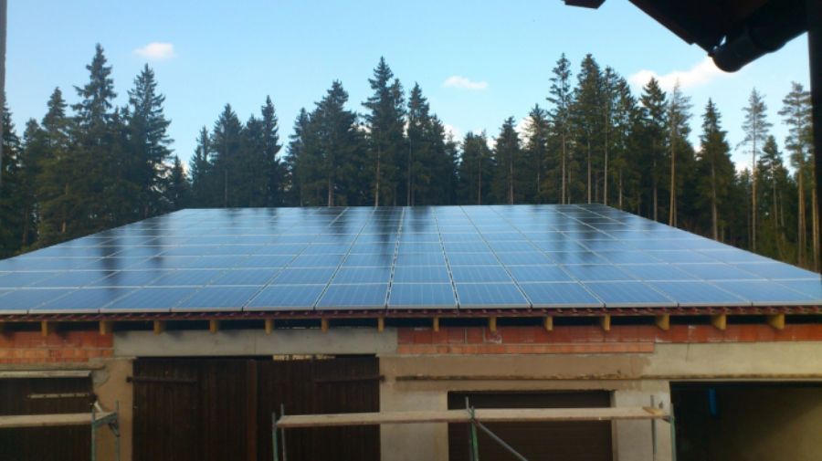 Solaranlagen | Weidenberg und Umgebung | AEC GmbH