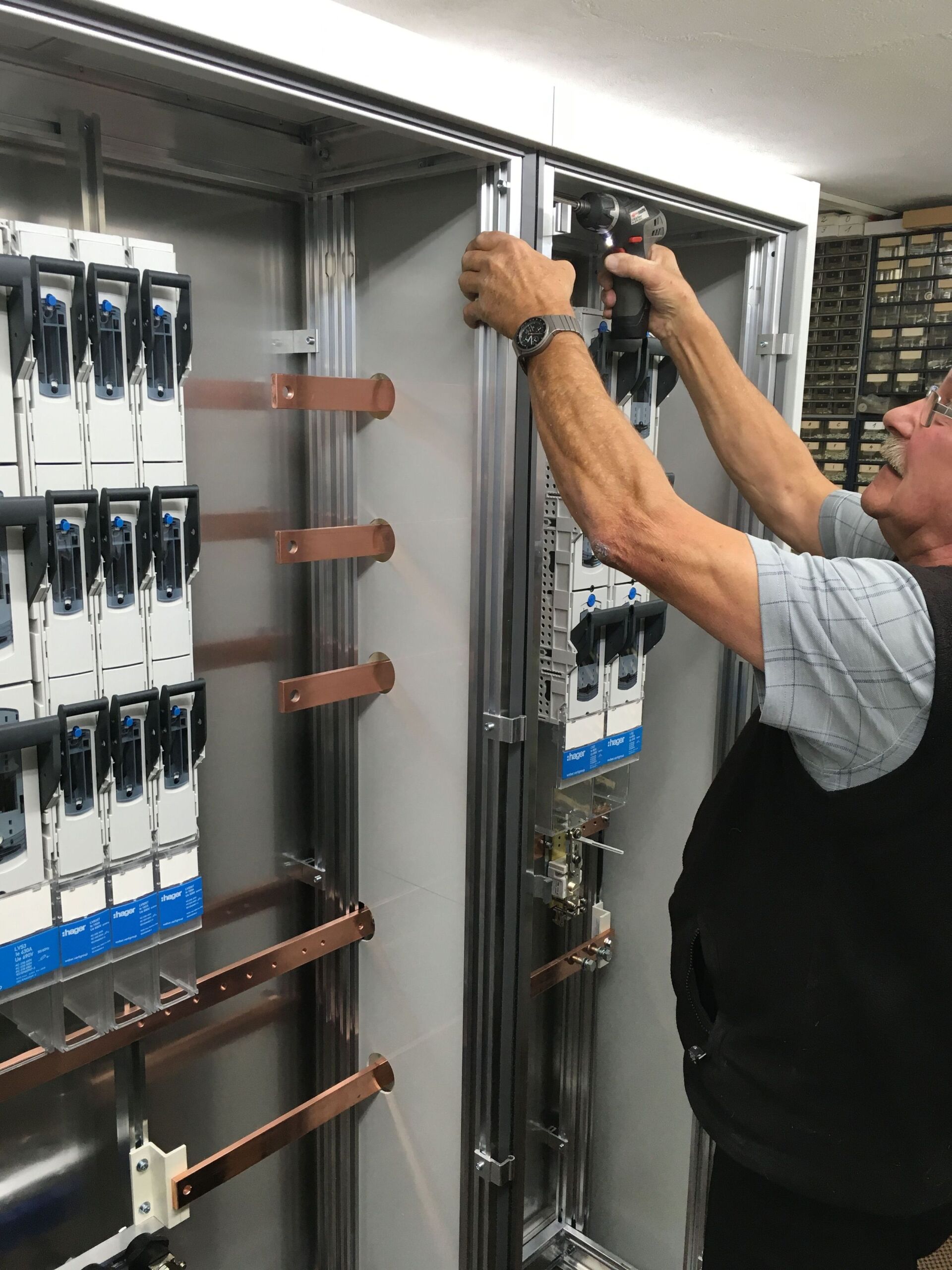 Galerie - Elektro Roth AG - Impressionen und Referenzen