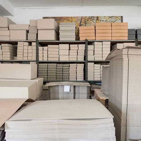 Kartonagen- und Pappen- Hersteller | PAKA Glashütte