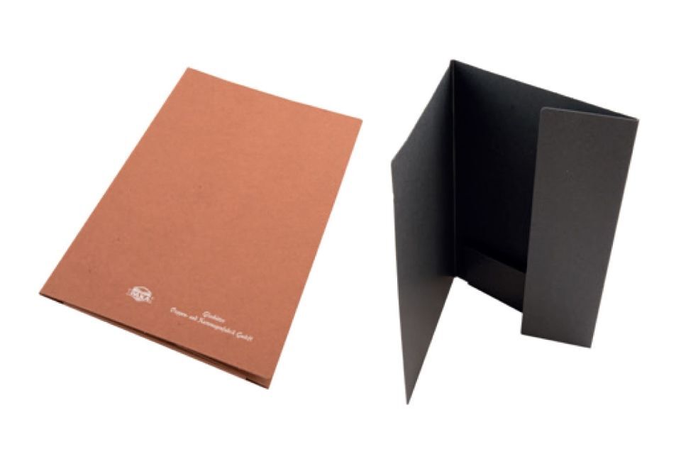 Spezialboxen aus Pappe und Mappen | Hersteller PAKA