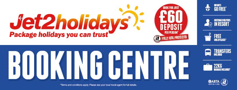 Jet2holidays