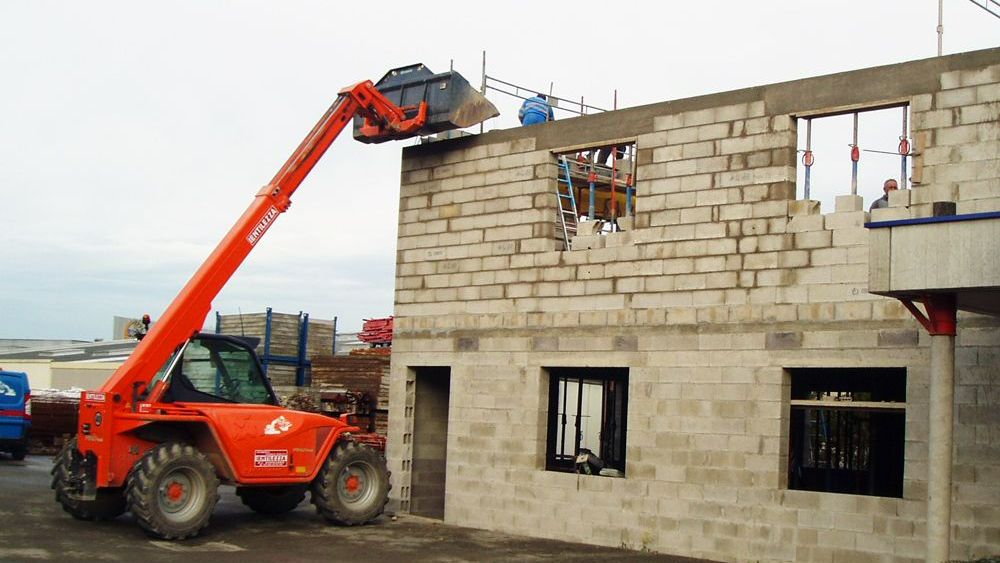 Entreprise de maçonnerie à Bavilliers - IENTILEZZA BTP