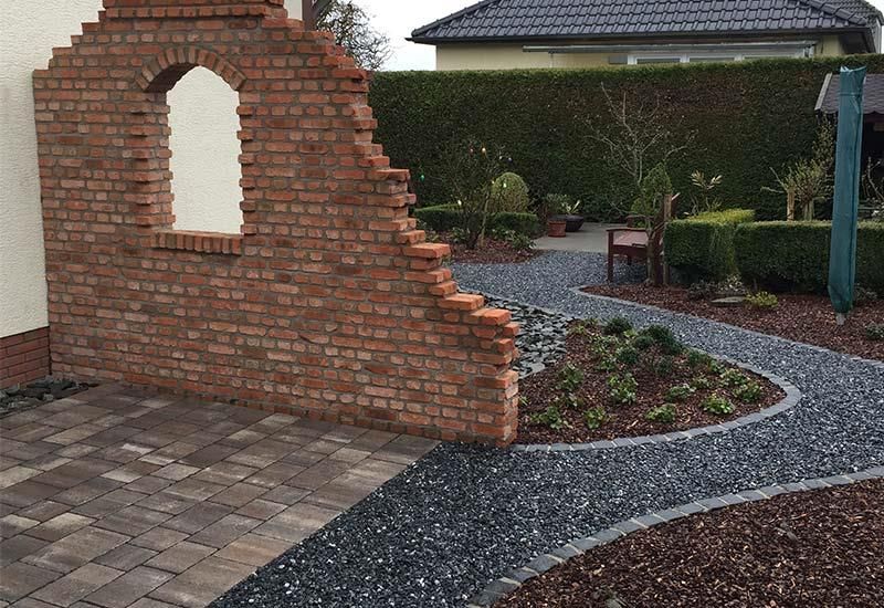 Ausführung – Georg Oberdörfer Garten- und Landschaftsbau