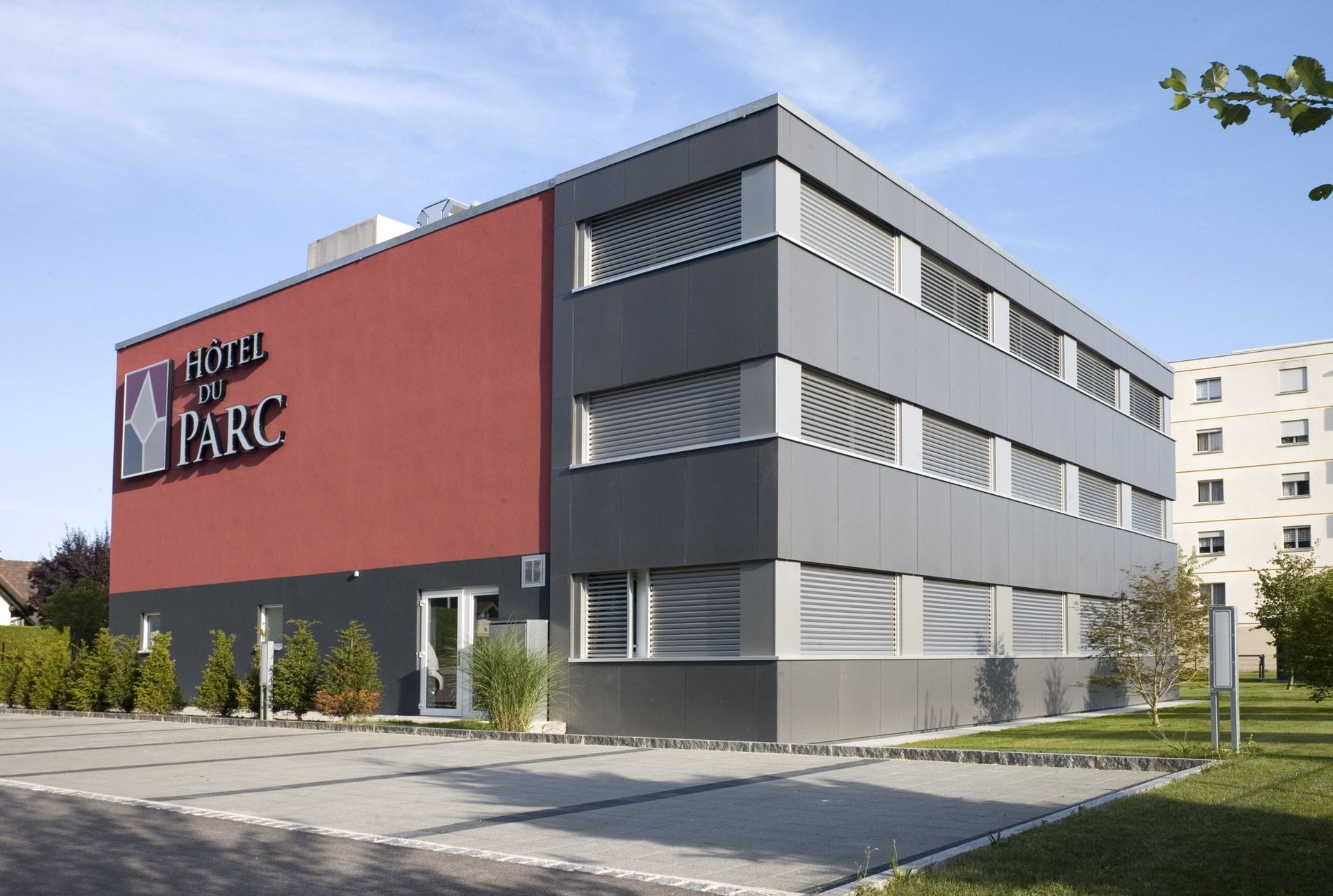 Hôtel du Parc à Alle - modernité et convivialité