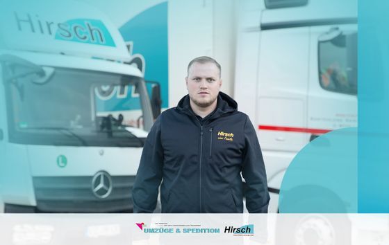 Über uns | Umzüge - Spedition Hirsch | Viersen