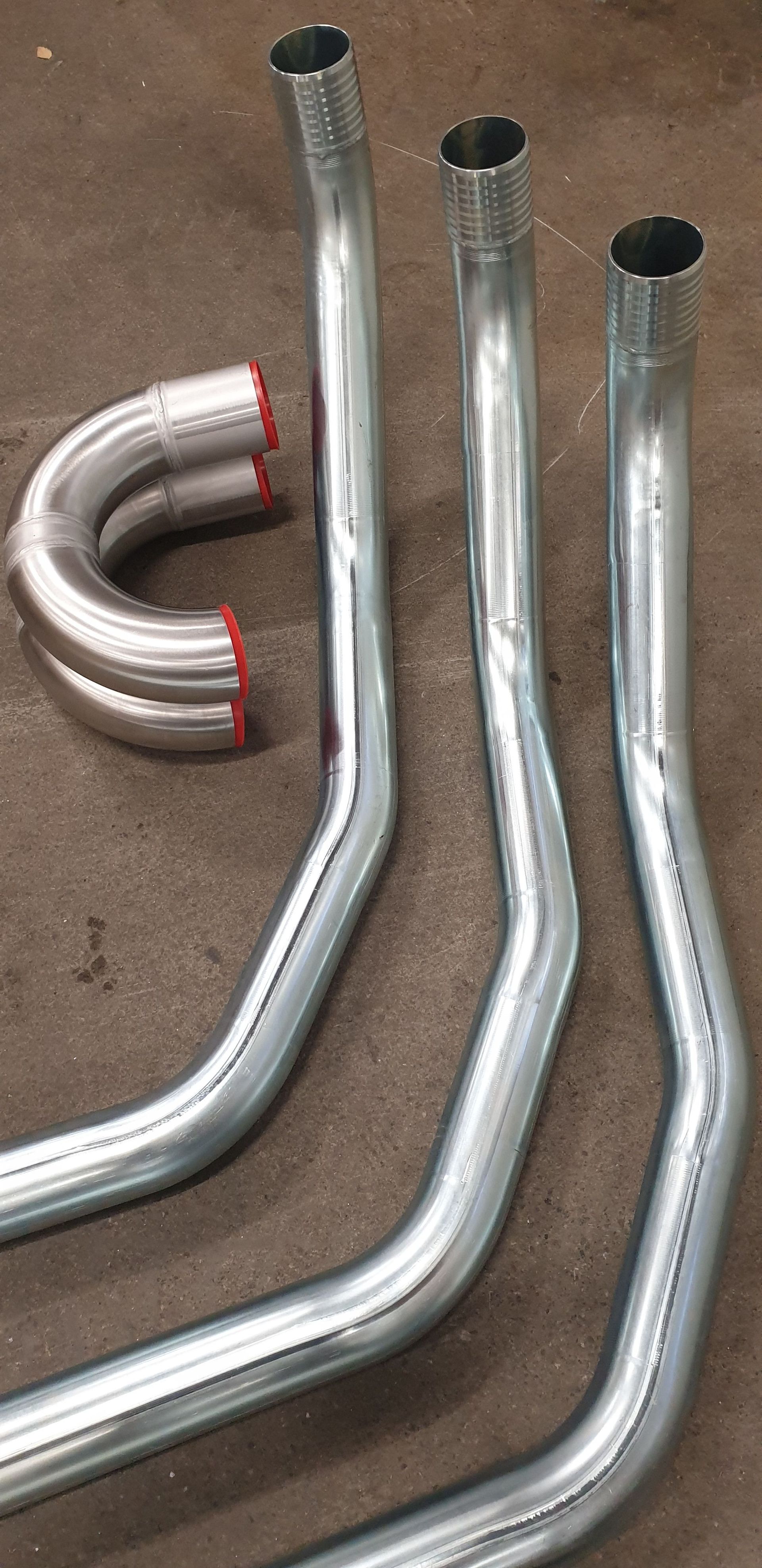 Hydrauliikkaputket edullisesti, Tervakoski | Samet Oy