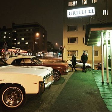 Historia | Grilli 21 Oy