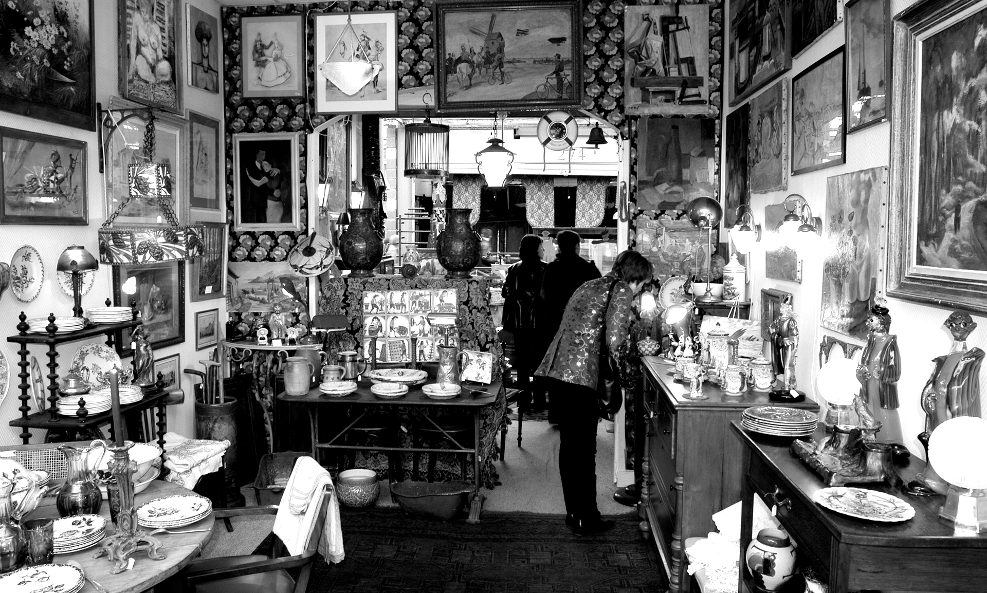 Transport et débarras à Paris - Société Alex Transport