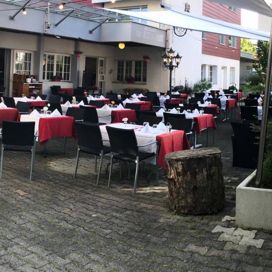 Speisekarte | Biel-Benken | Restaurant zur alten Post