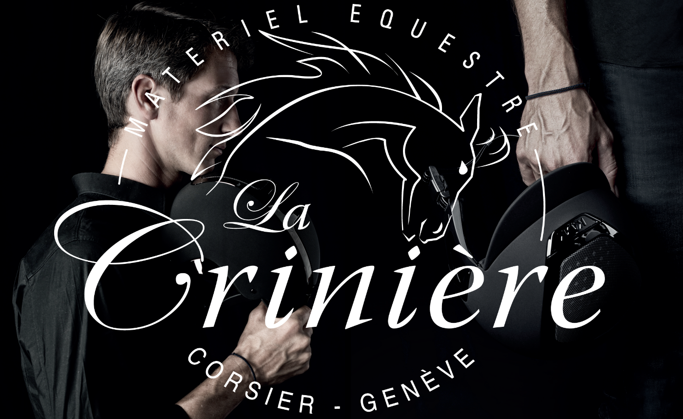 La Crinière : matériel équestre à Corsier, Genève