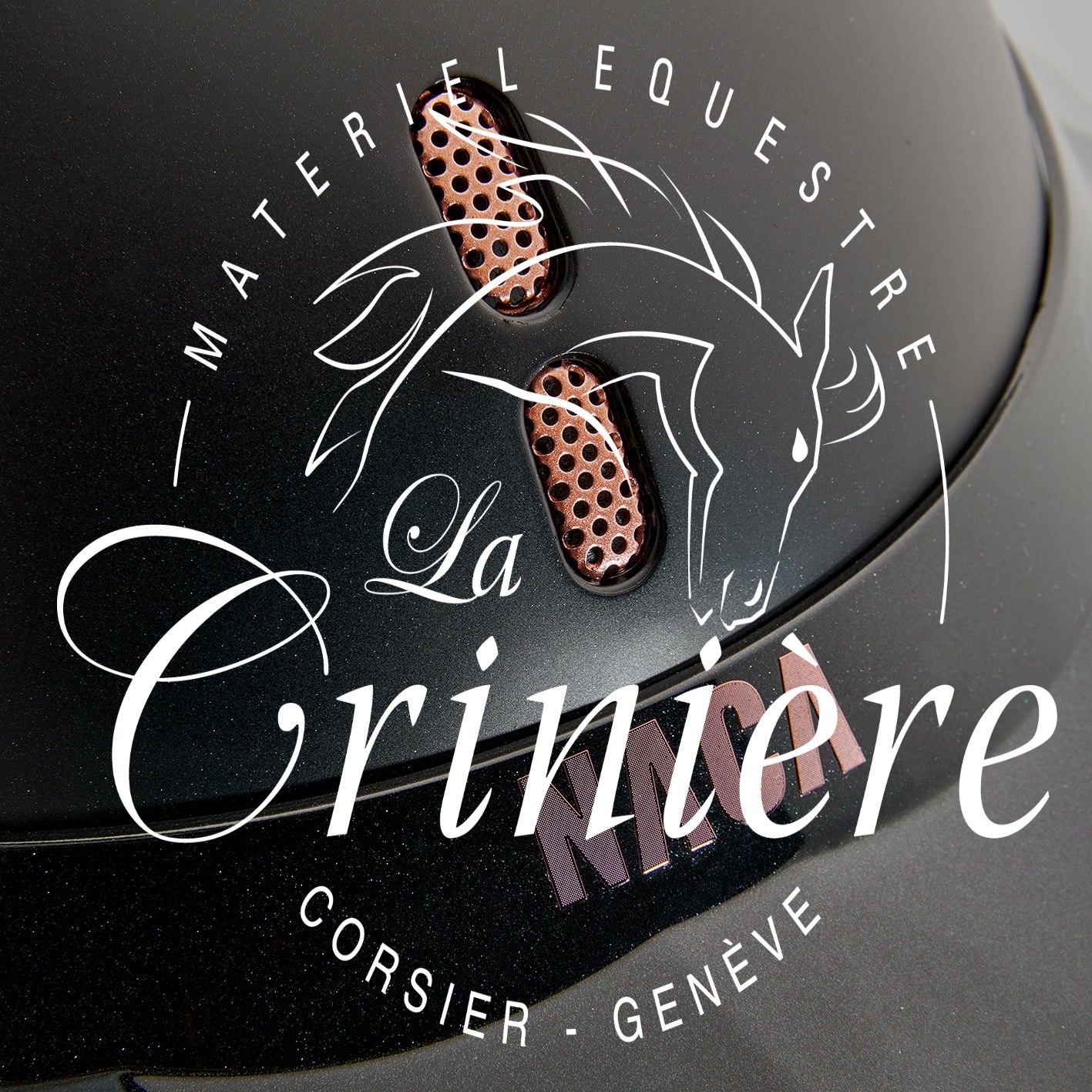 La Crinière : matériel équestre à Corsier, Genève