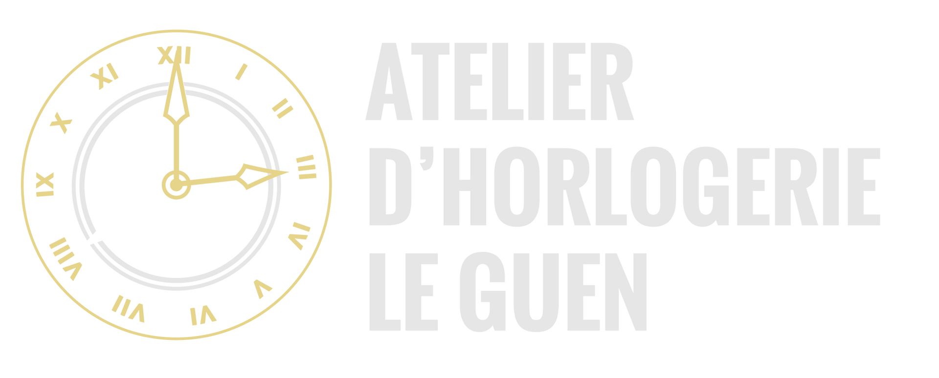 Atelier d’horlogerie de père en fils | Le Guen Horloger Paris 15ᵉ