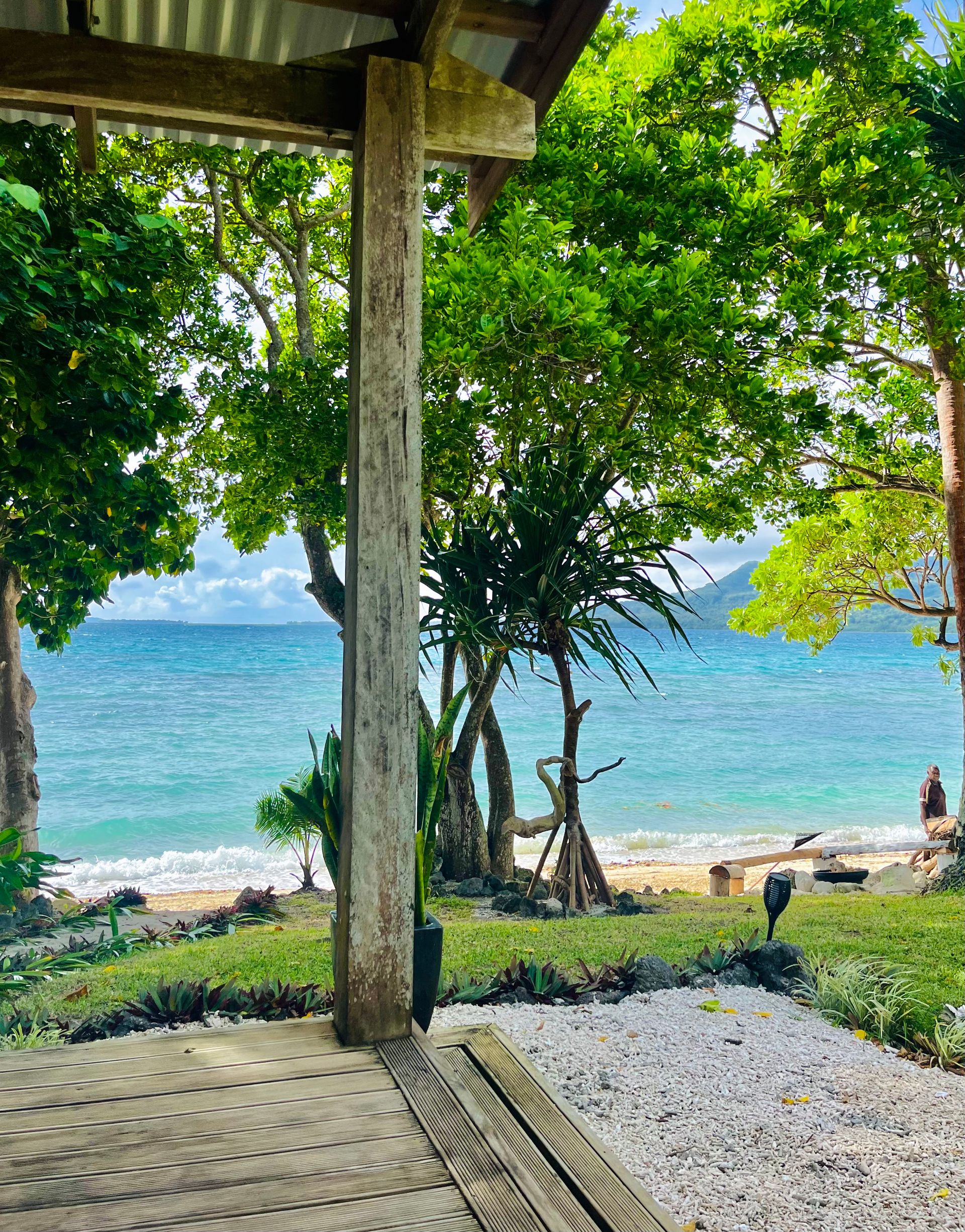 Beachside Villas | Whispering Palms Vanuatu