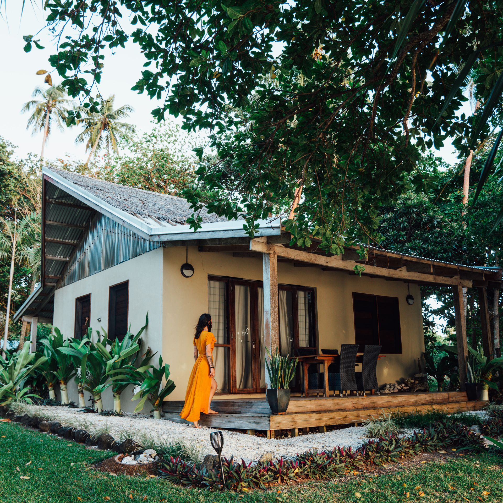 Beachside Villas | Whispering Palms Vanuatu
