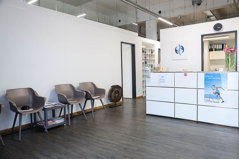 Über uns - Praxis für Krankengymnastik und Physiotherapie