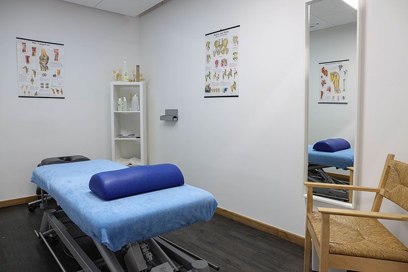 Leistungen - Praxis für Krankengymnastik und Physiotherapie