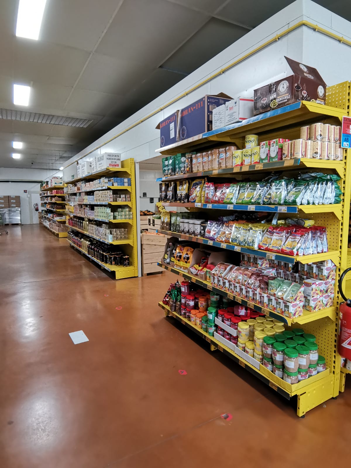 Votre épicerie du monde : épices, sauces, gâteaux et bien plus