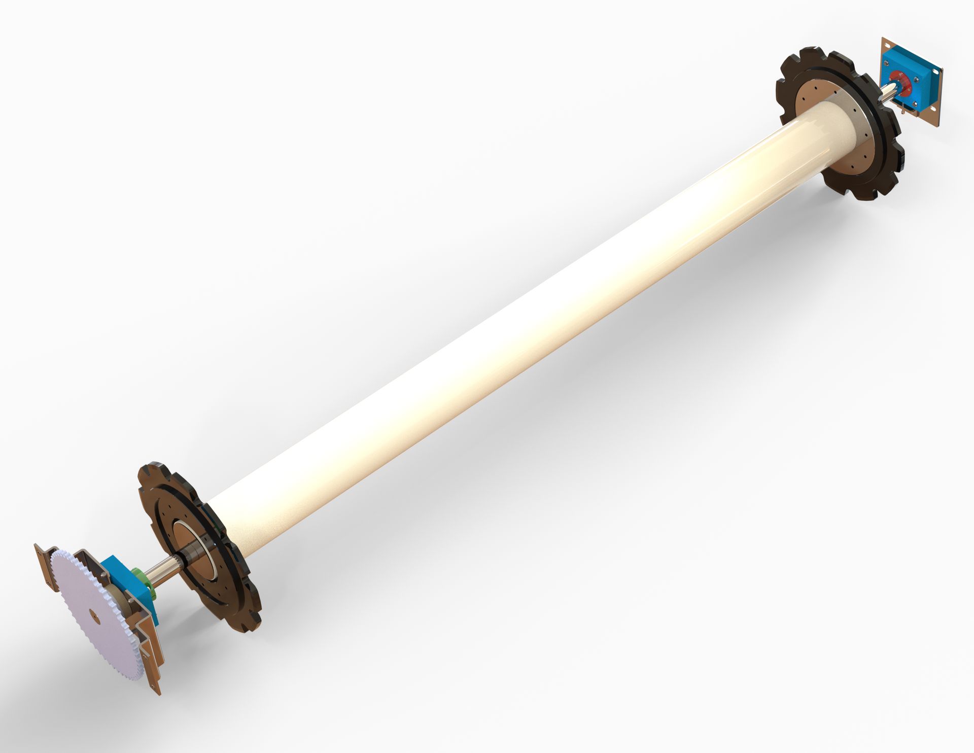 Chain & Flight Scrapers | Merdec