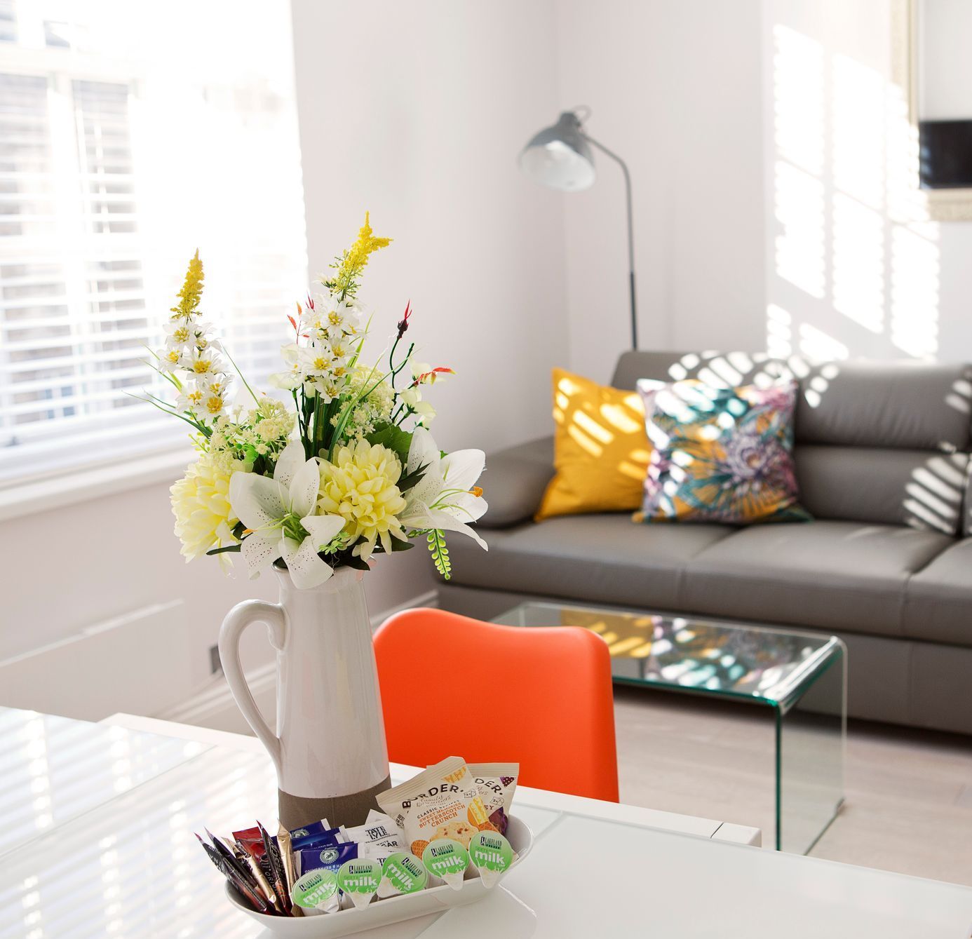 Indigo Flats | Central London Short-term Lets