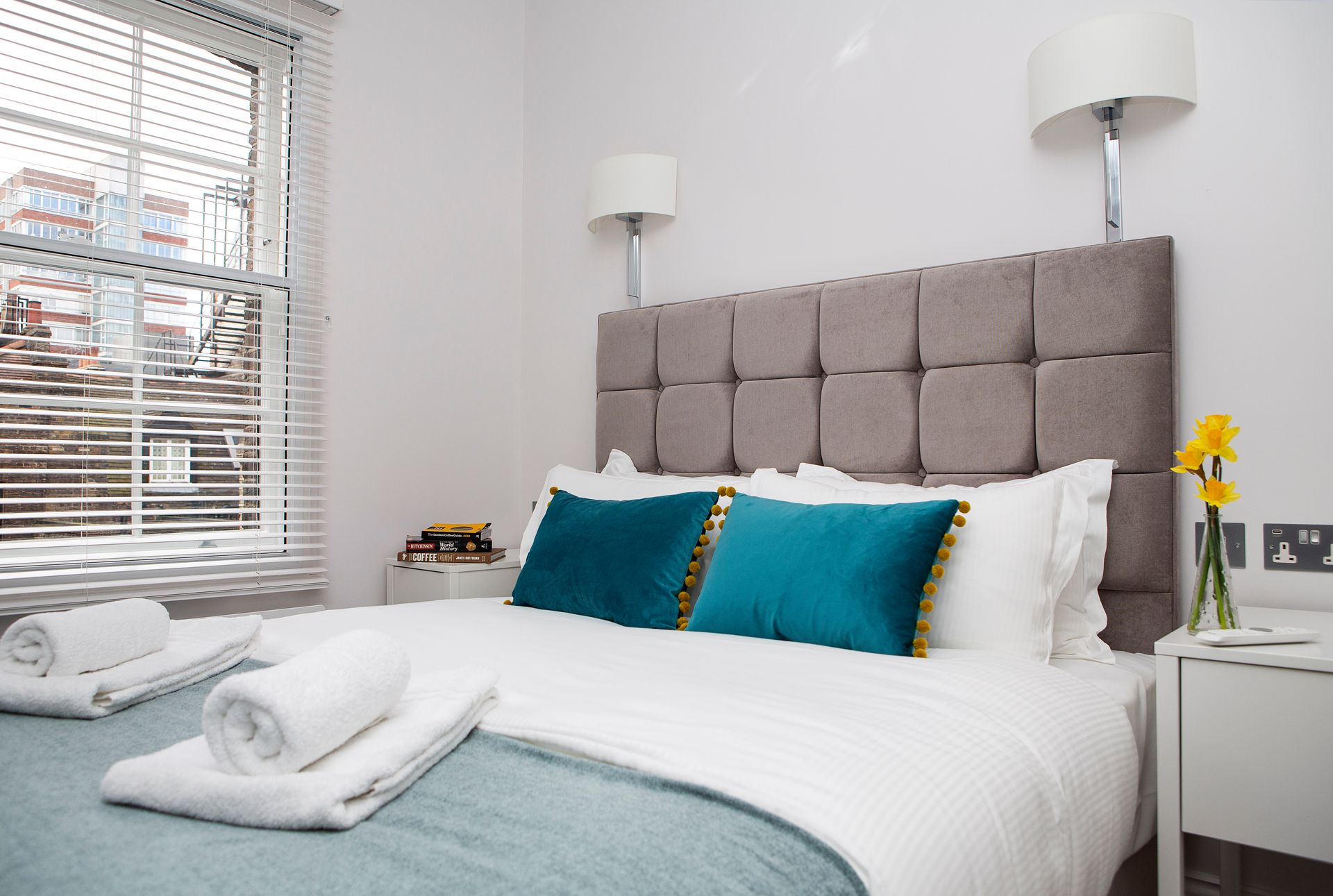 Indigo Flats | Central London Short-term Lets