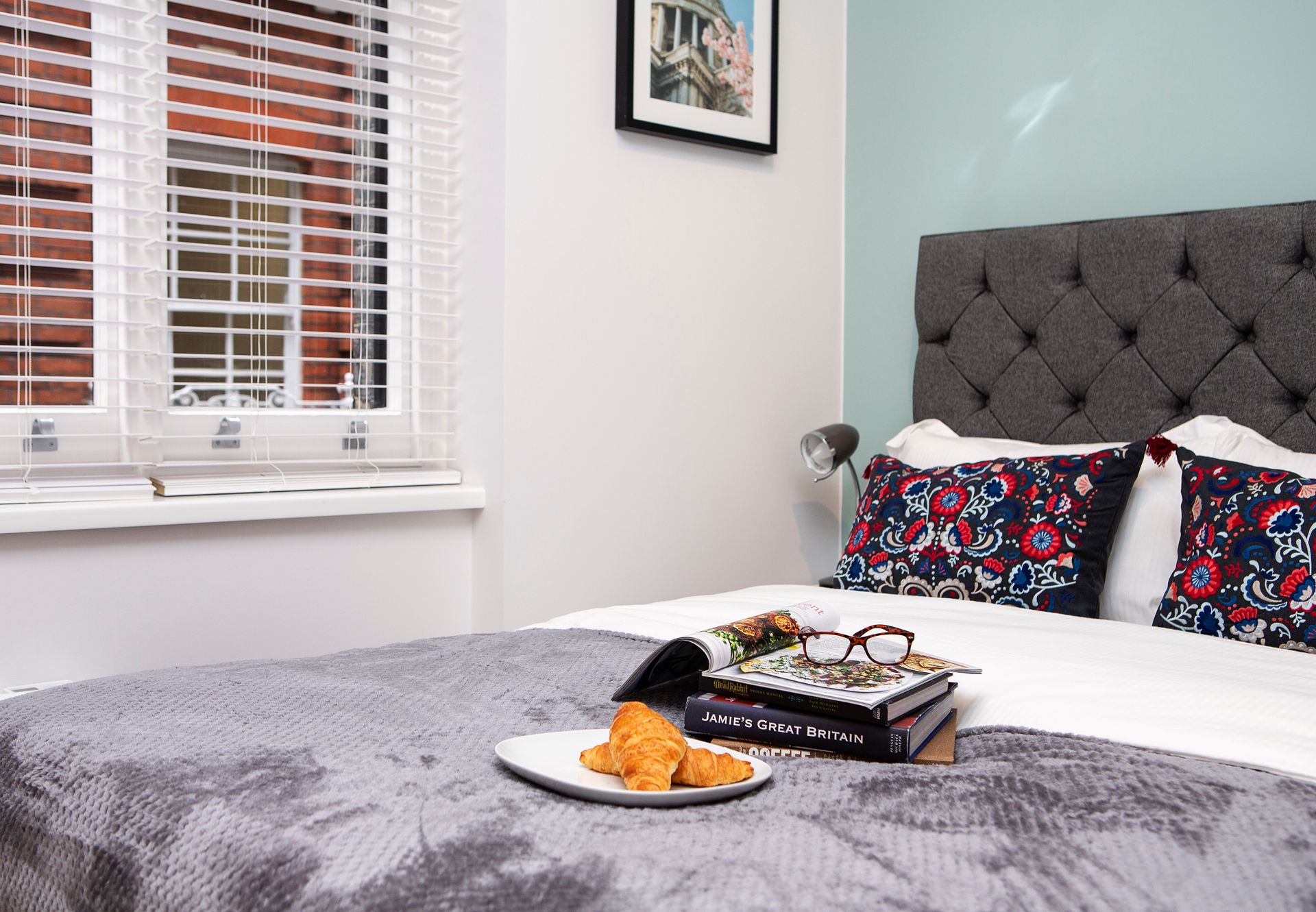 Indigo Flats | Central London Short-term Lets
