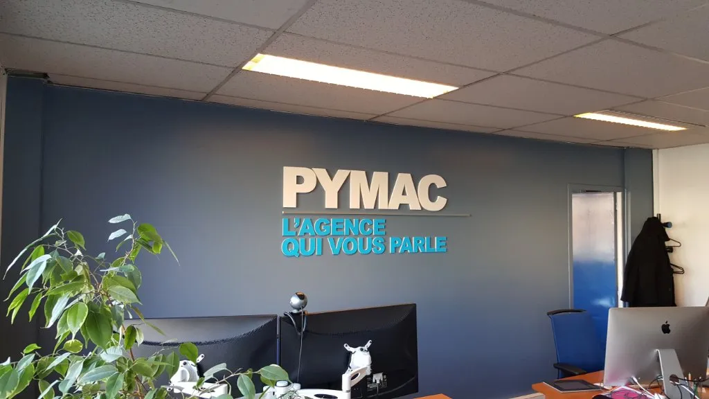 Lettres LED et Lettrage d'enseignes à Aix-en-Provence